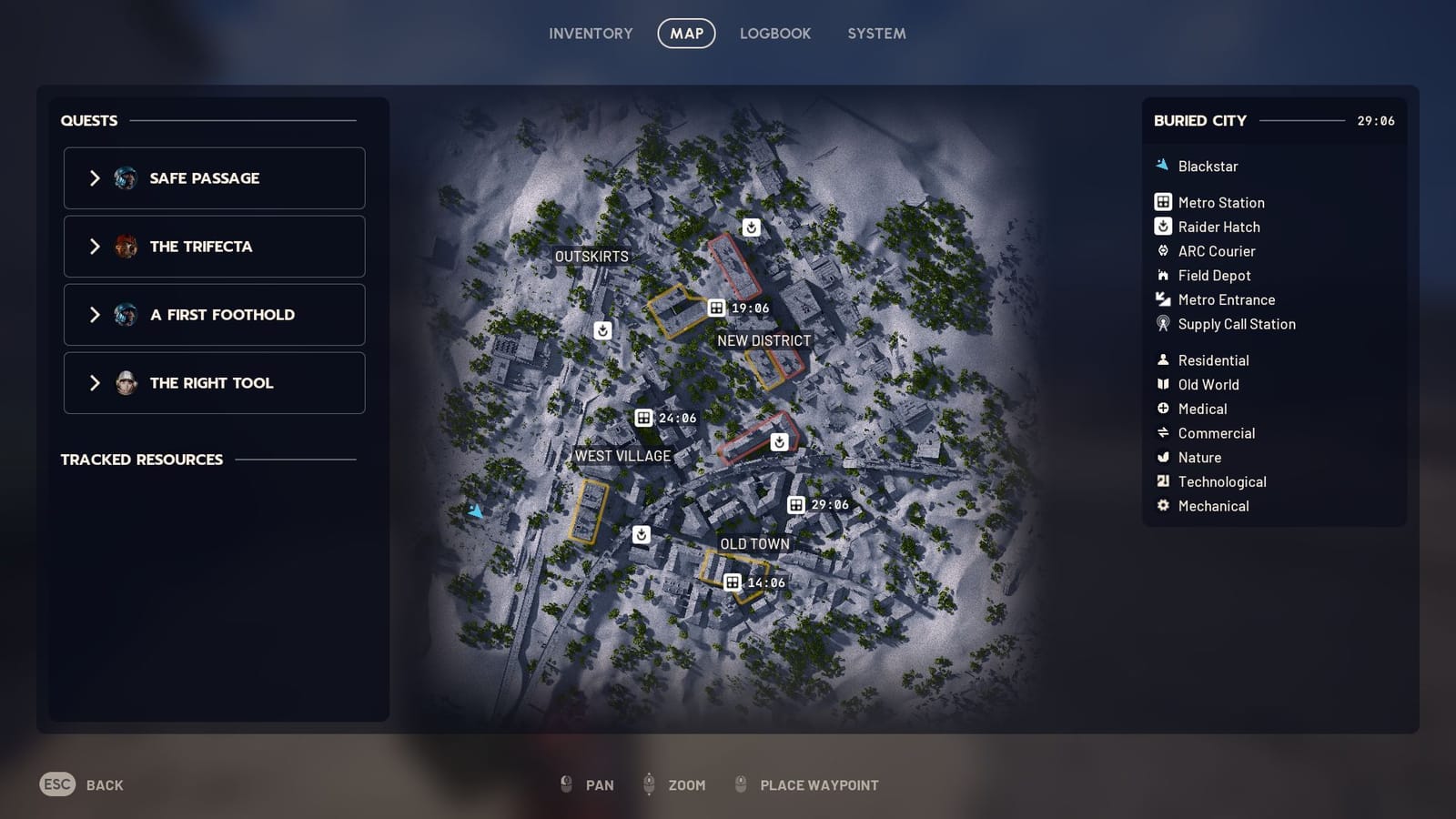 How to find Alarm Clock in Arc Raiders