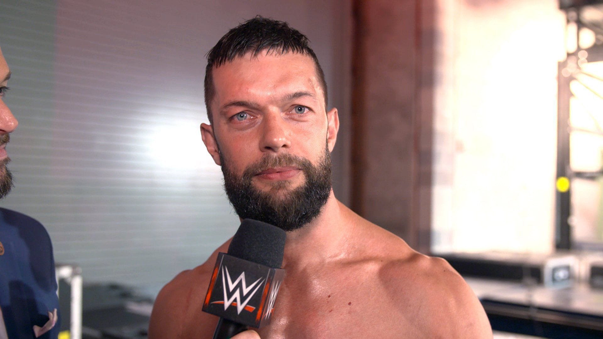 AEW Wrestler Proposes Forming Tag Team With Finn Balor - Has New Name ...
