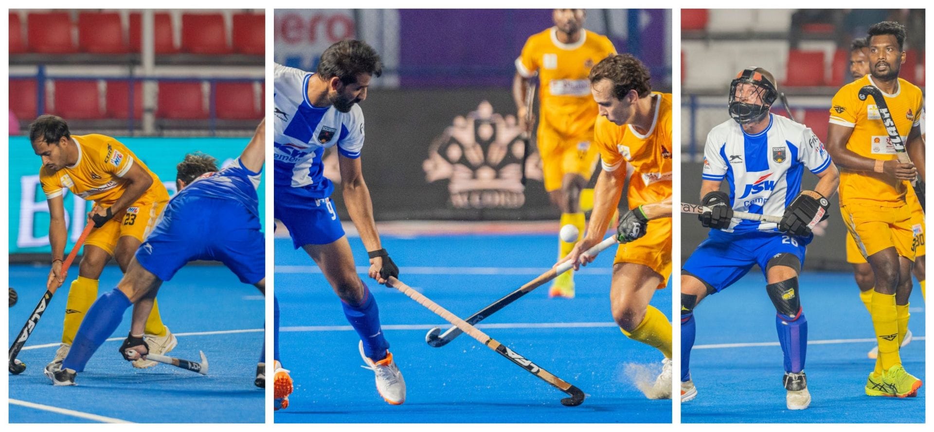 Hockey India League 2026 Points Table: Updated Men's HIL standings on January 6