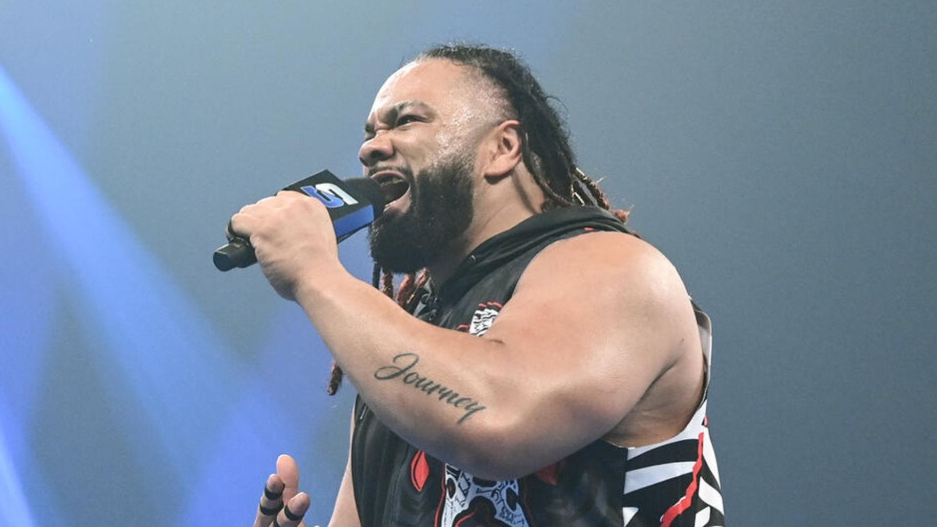 Jacob Fatu receives warning from female star following WWE SmackDown