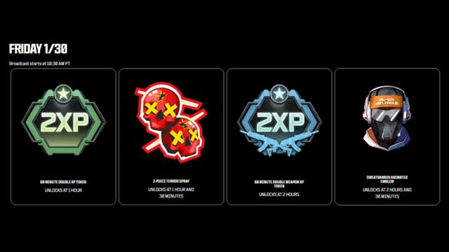 How to get CDL 2026 Major 1 viewership rewards in Black Ops 7 and ...