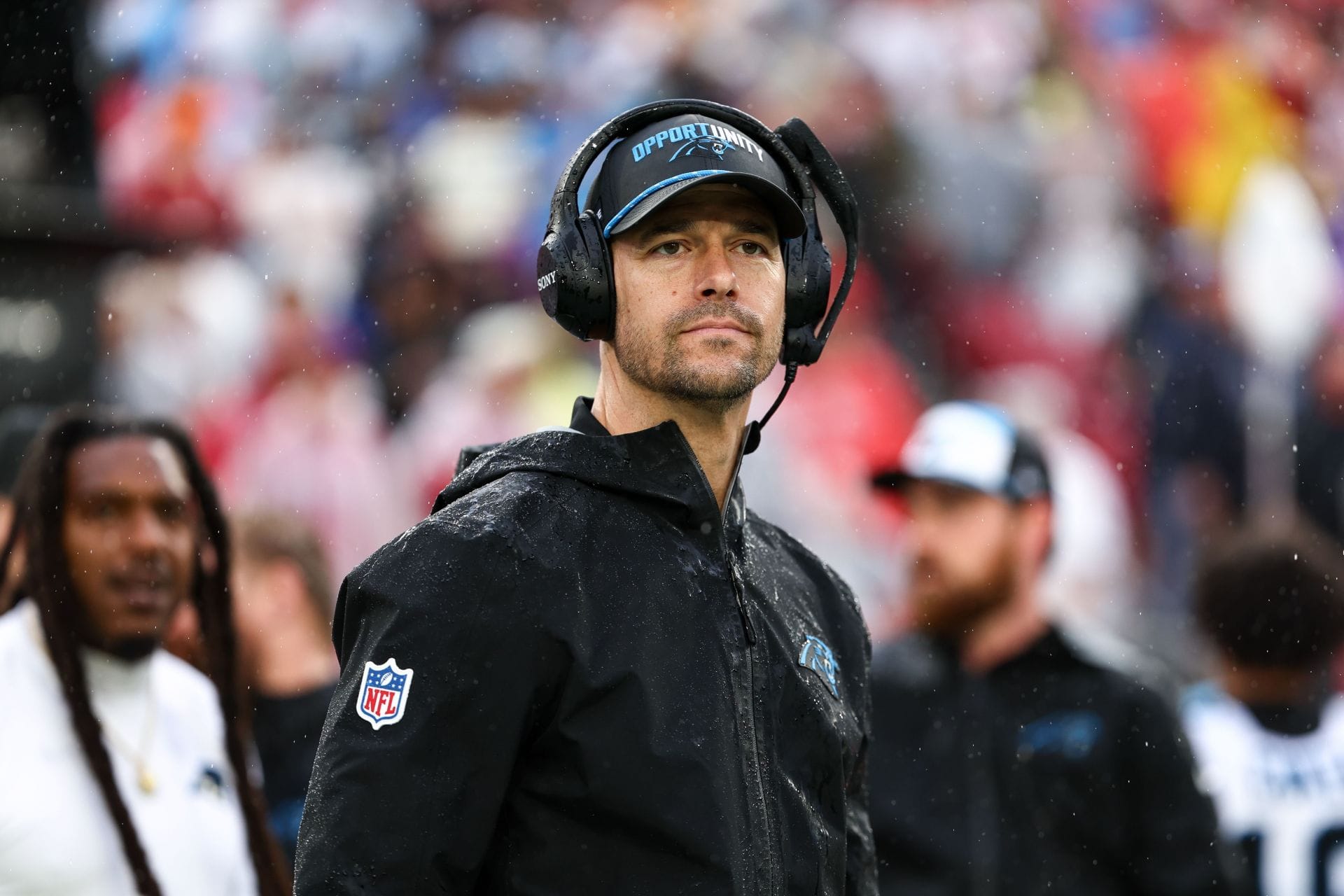 "Coaching malpractice," "Fire him now": NFL fans rip Dave Canales for ...