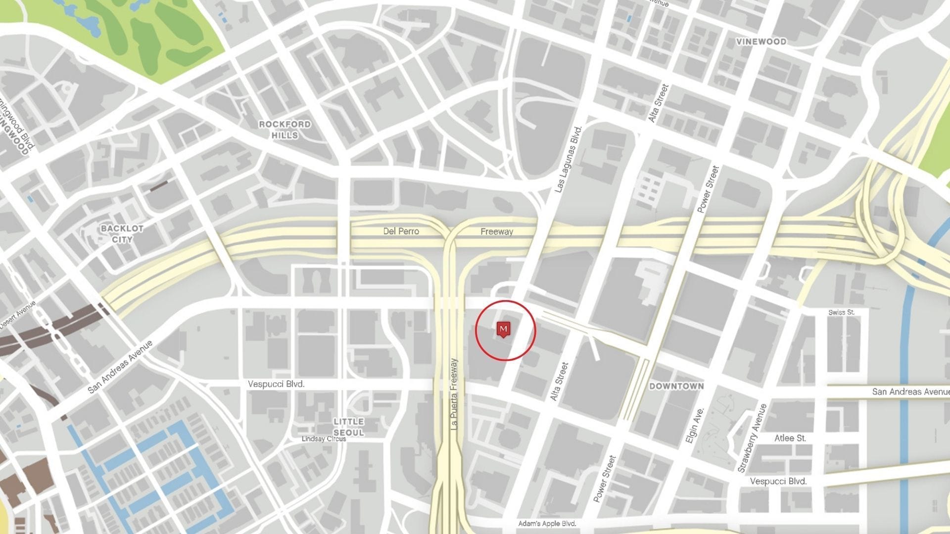 Locations of the 3 Gauntlet Cars in GTA 5 Heist setup