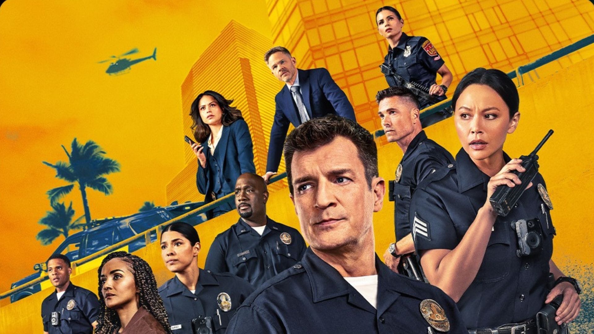 The Rookie season 8 episode 2 recap: Who was threatening the President?