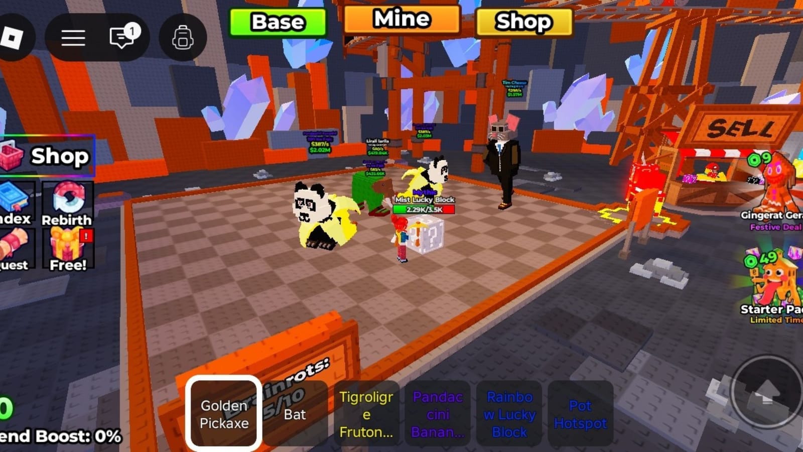 Mine a Brainrot: A beginner’s guide