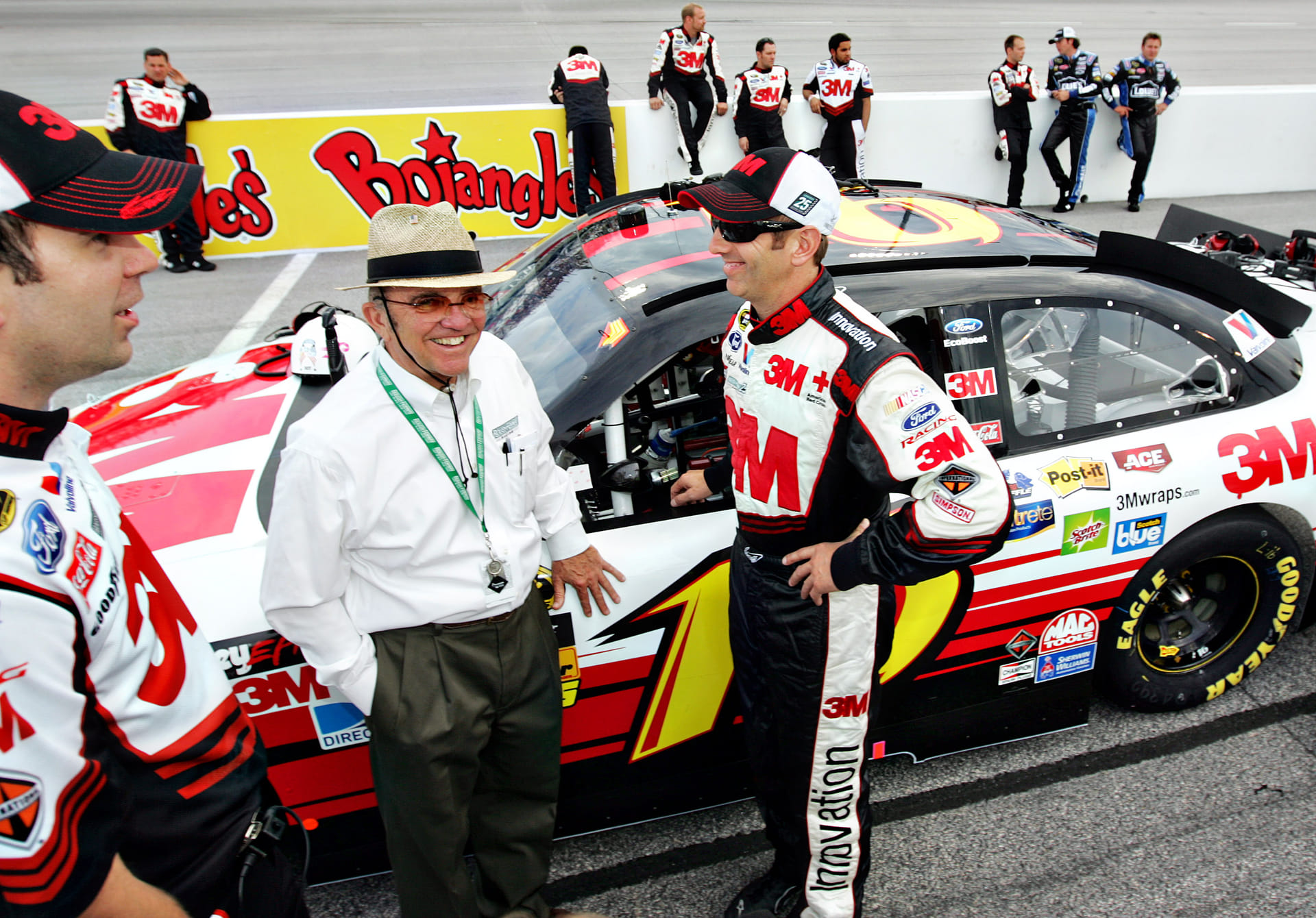 RFK hints at Greg Biffle style font’s resurgence before the Darlington ...