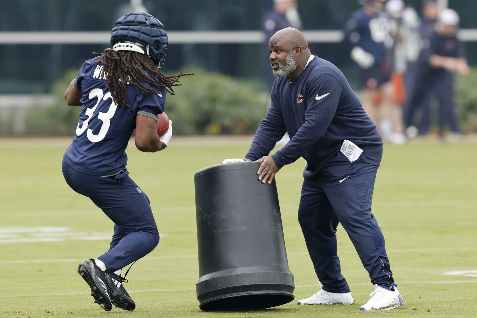 "I'd be picking EB's brain": Jason Kelce reveals wanting Eric Bieniemy ...