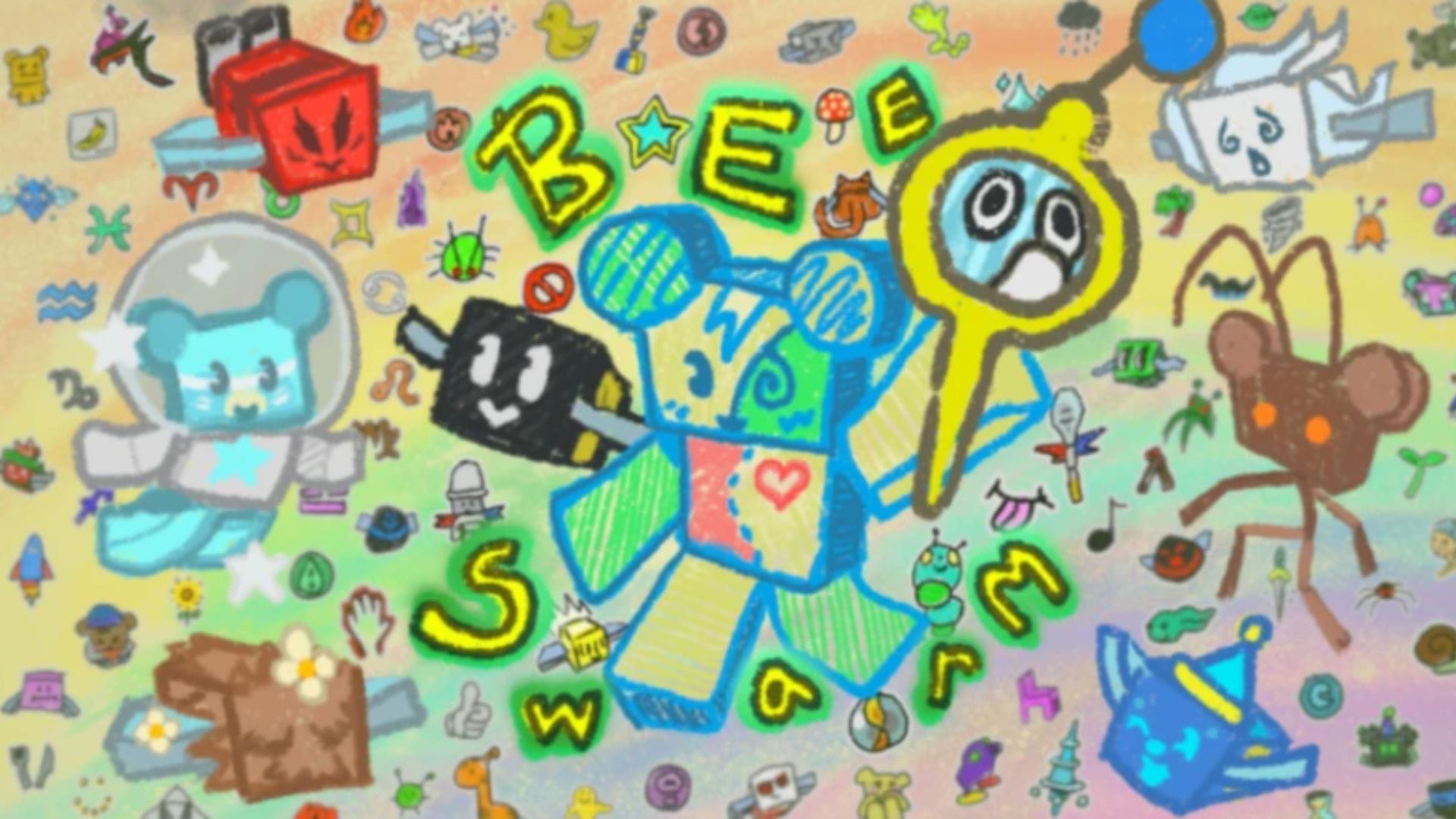 Bee Swarm Simulator Werewolf guide