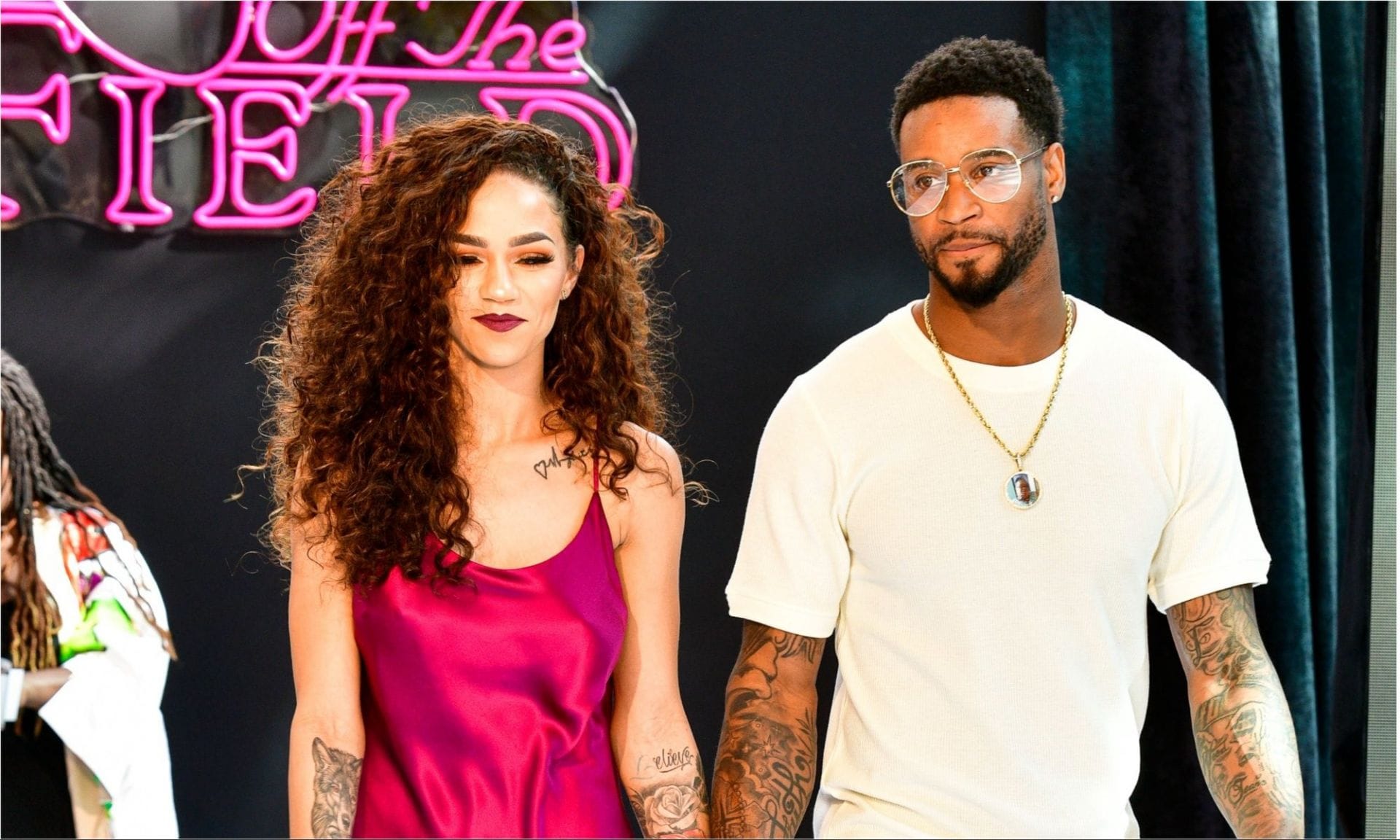 Darius Slay's wife Jennifer shows off $450,000 worth G Wagon and Land ...