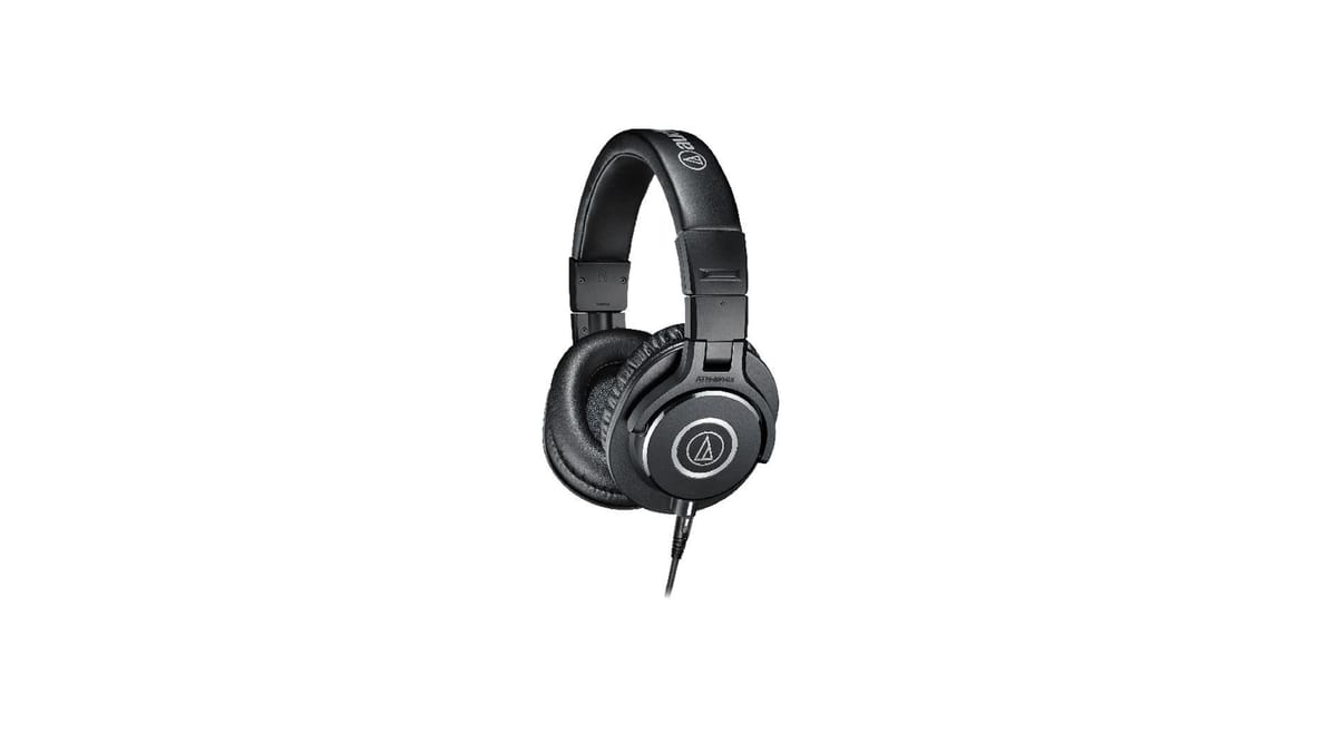 5 best headsets for music production