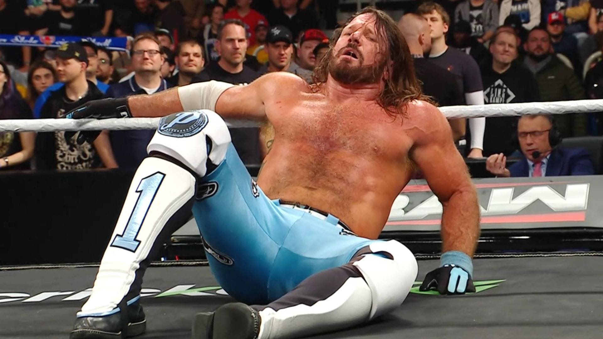 3 Reasons why Gunther beat AJ Styles on WWE RAW