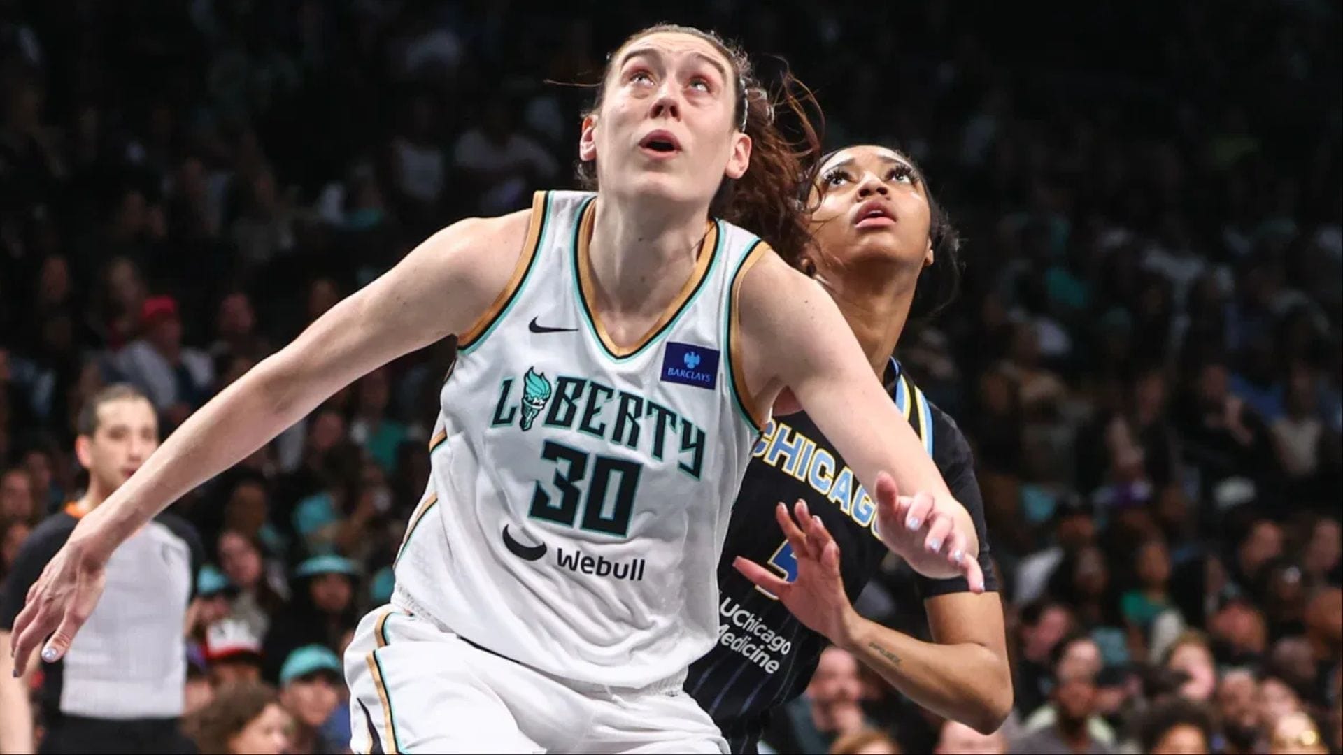 Angel Reese, DiJonai Carrington and more WNBA Stars Show Support to ...