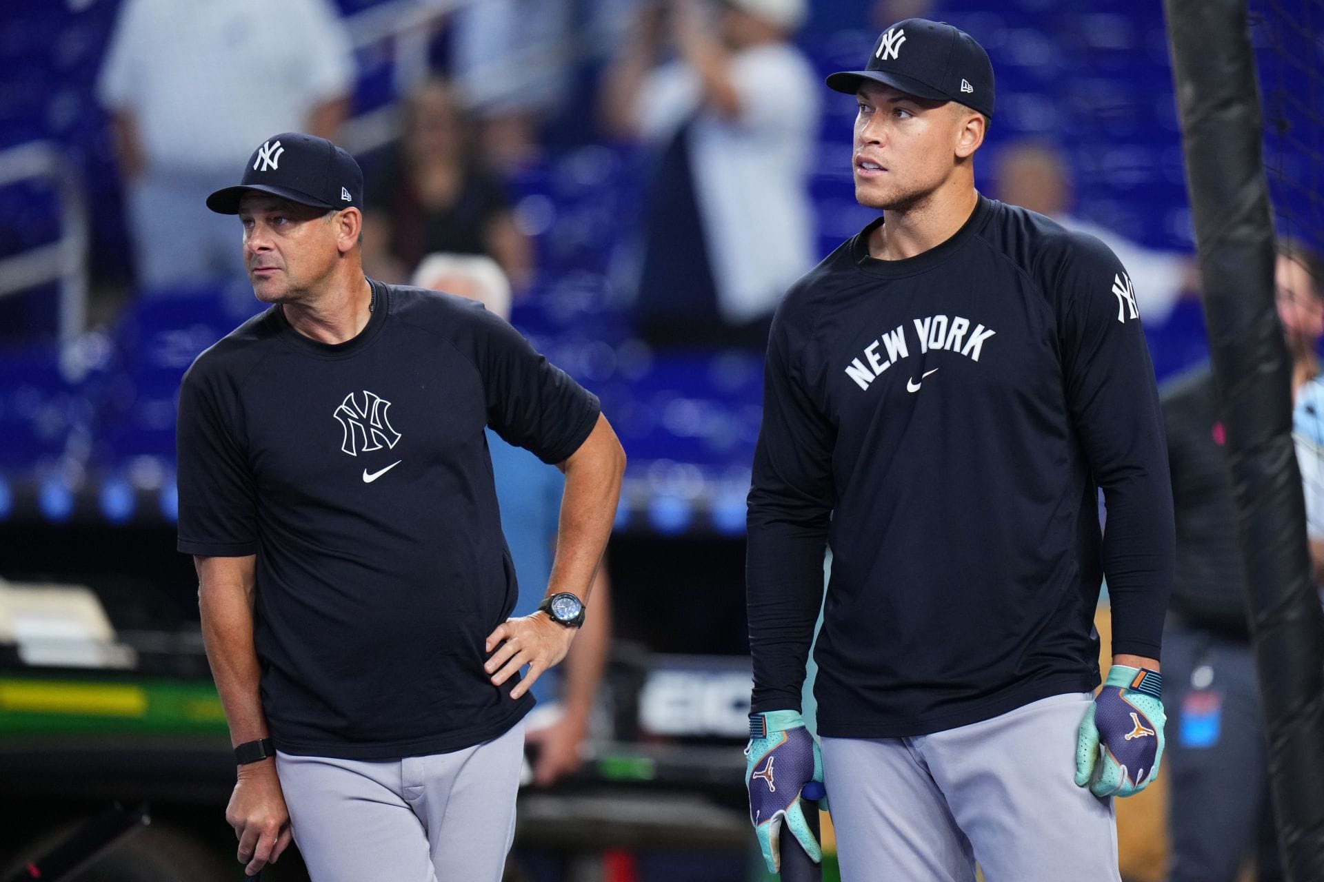“There’s a little bit of concern” - Aaron Boone delivers blunt take on ...