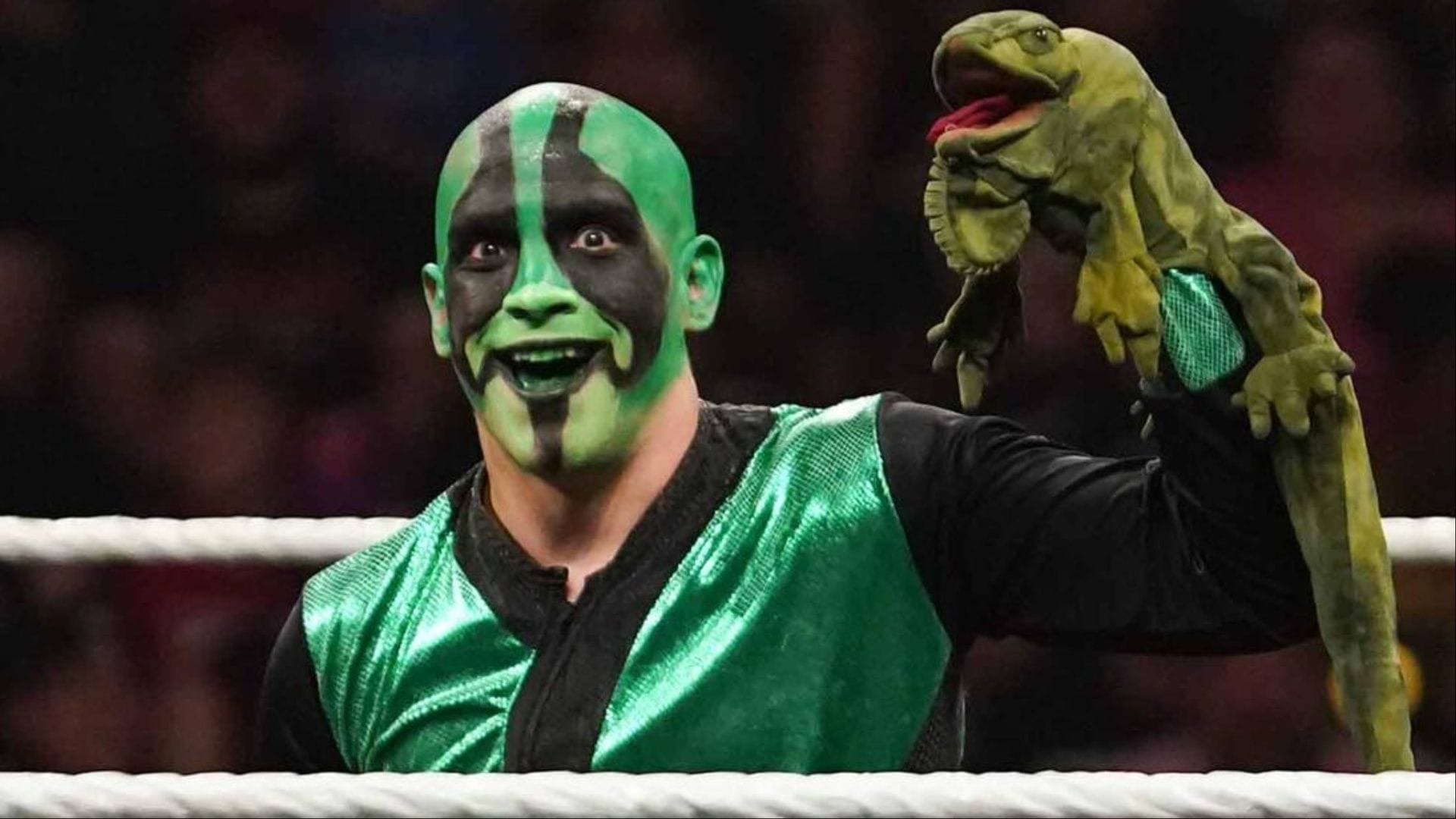 Mr. Iguana makes massive revelation; WWE Hall of Famer significantly ...