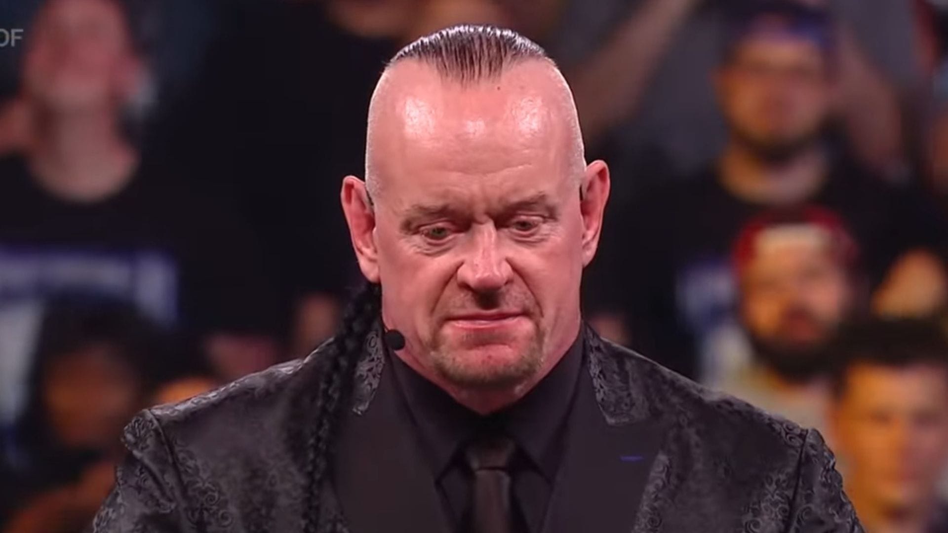 "Love letter to wrestling" - The Undertaker waxes lyrical about WWE icons