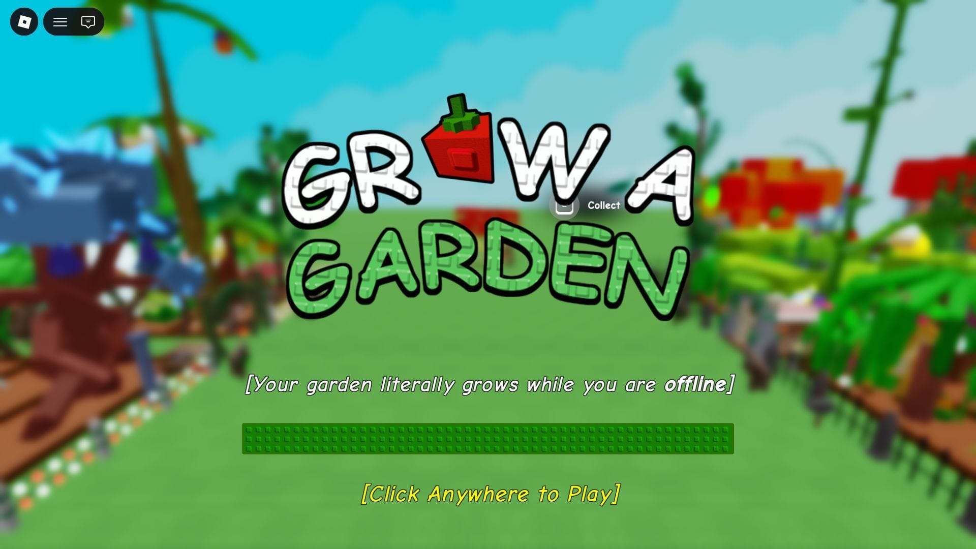 What does the Trapdoor Spider do in Grow a Garden?