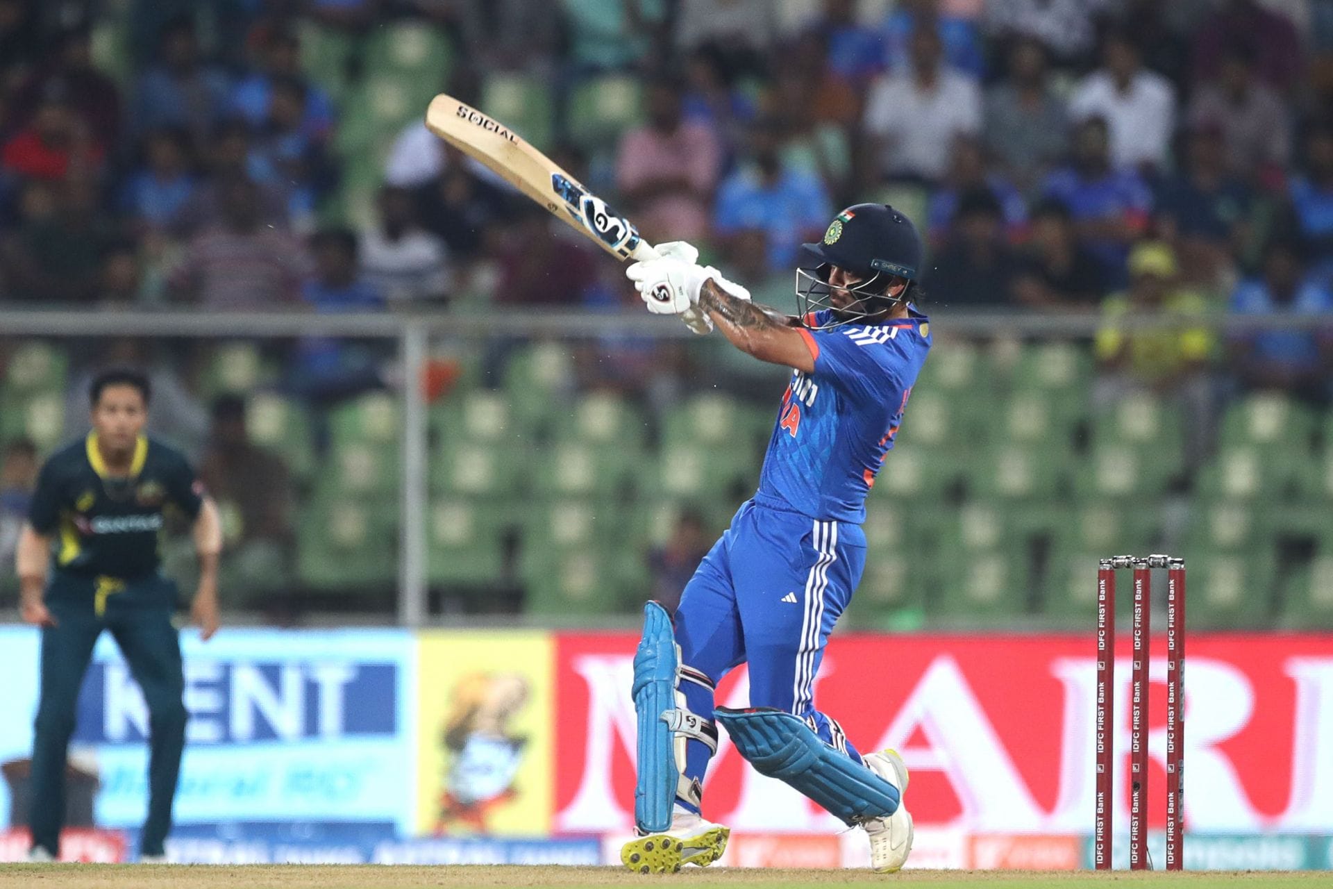 “He should come in place of Ishan Kishan” - Former CSK star’s massive ...