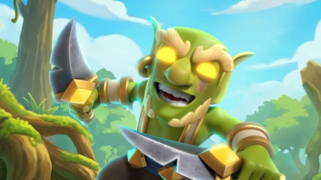 Clash Royale Hero Goblins: Ability and how to obtain