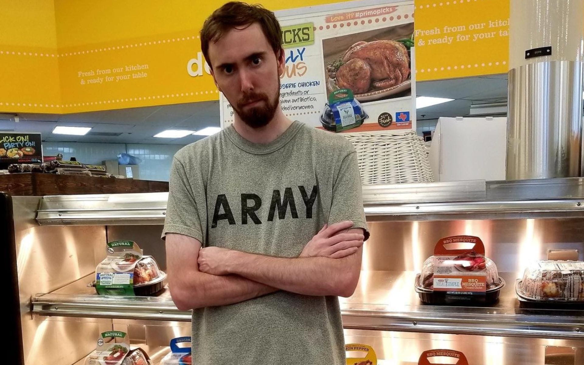 What did Asmongold say about the Minneapolis shooting incident ...