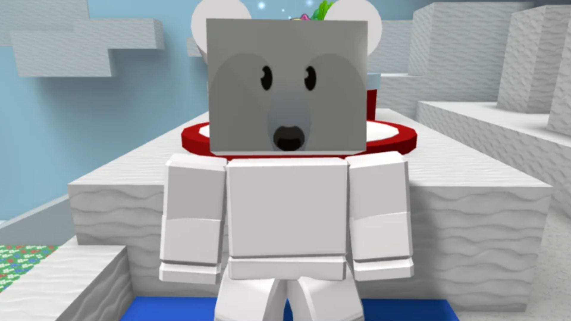 Where is the Polar Bear in Bee Swarm Simulator?
