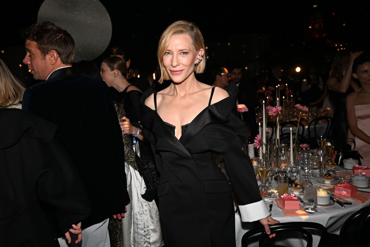 Cate Blanchett: Cate Blanchett reprises her role as Valka in live ...