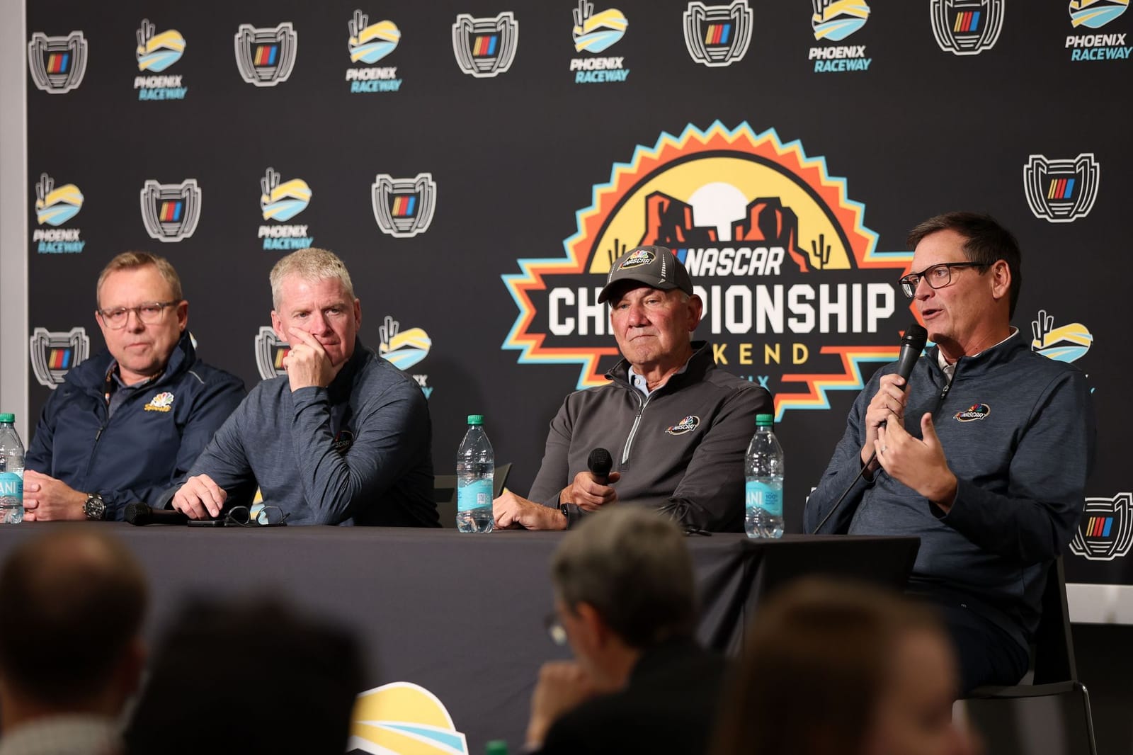 Steve Letarte points to Jeff Gordon's 2007 heartbreak as NASCAR returns ...