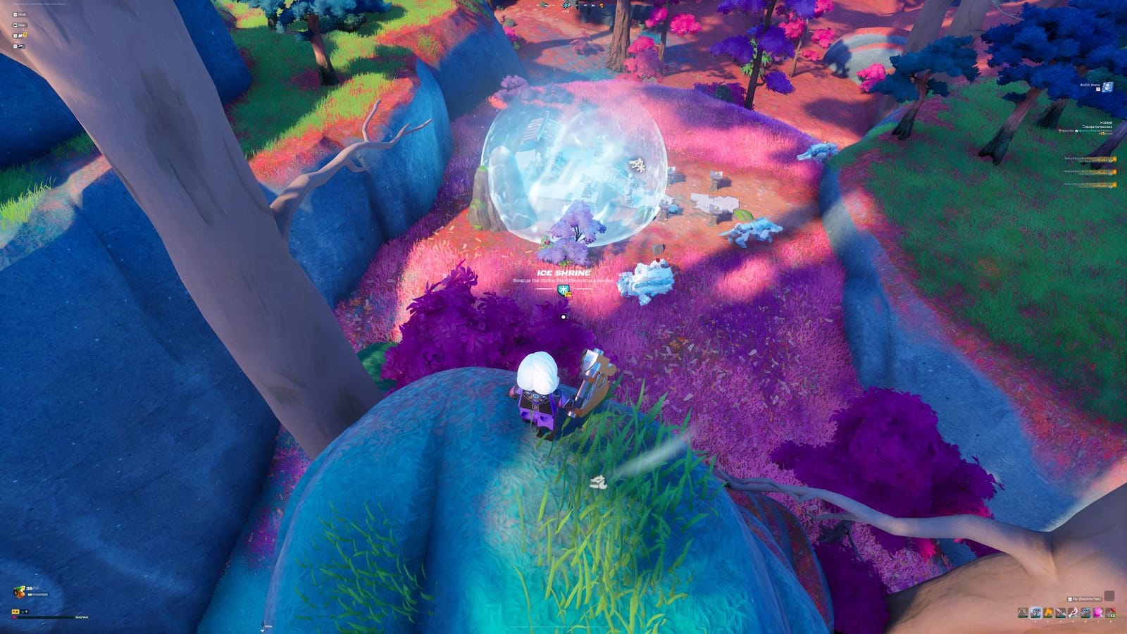 LEGO Fortnite Update v39.30 Patch Notes