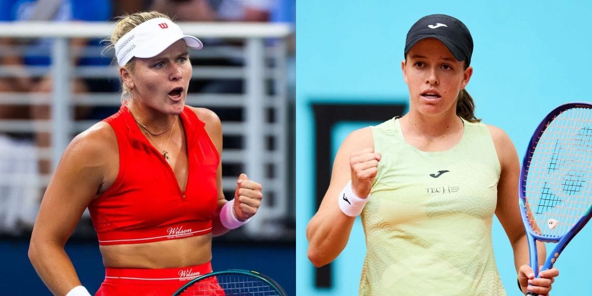 Peyton Stearns vs Kaitlin Quevedo preview, head-to-head, prediction ...