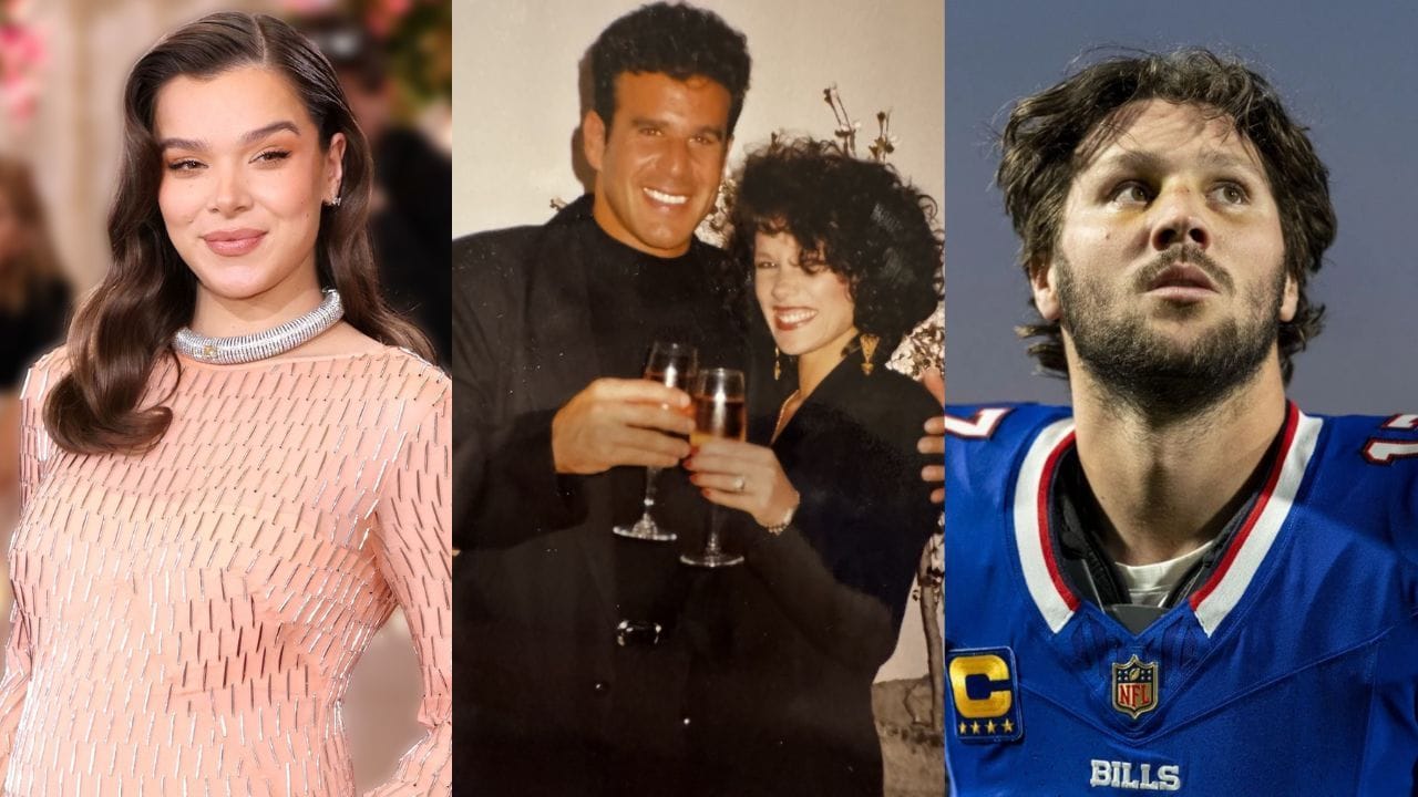 Hailee Steinfeld: Hailee Steinfeld's mom Cheri has 3-word reaction to ...