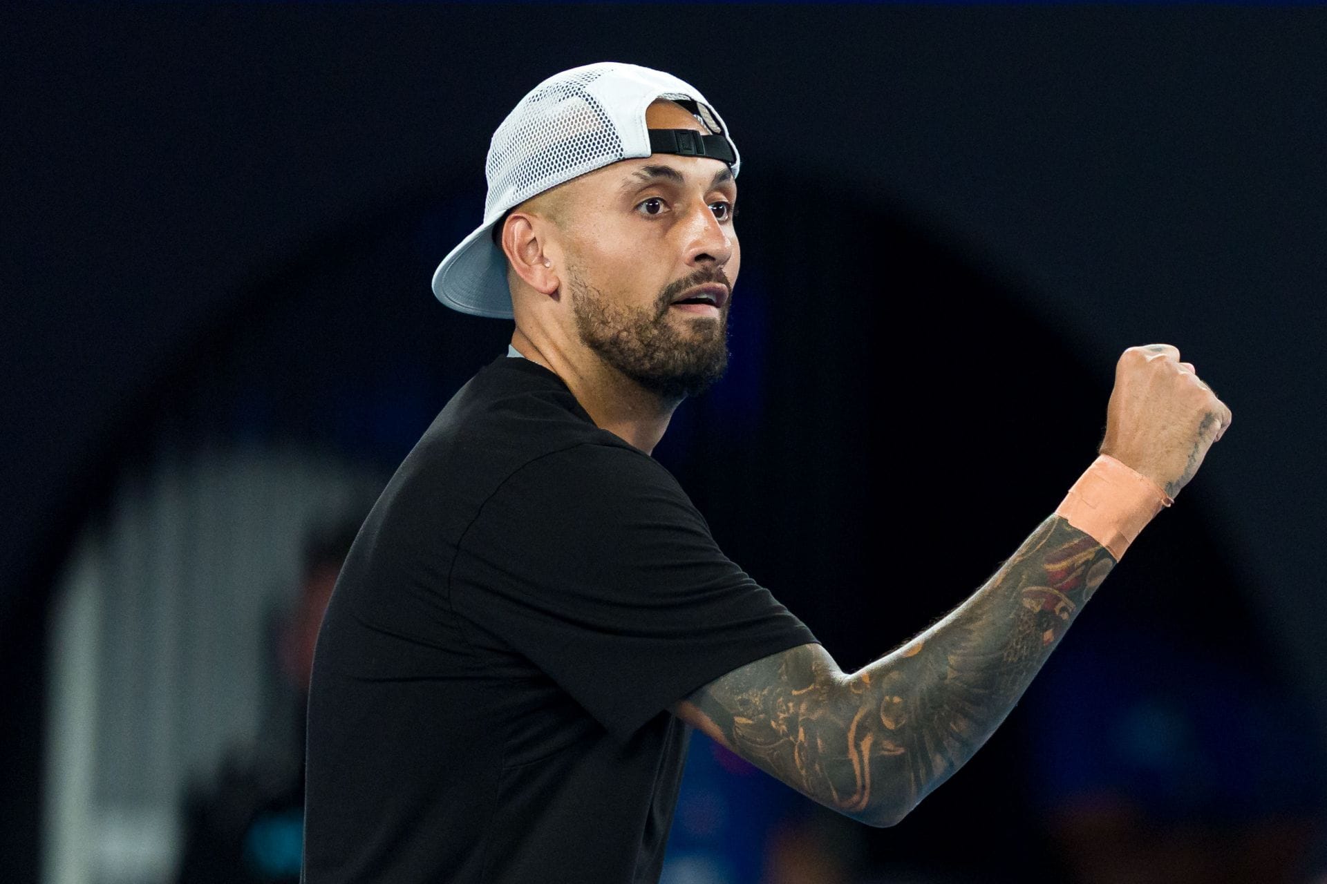 Why is Nick Kyrgios only playing doubles at Australian Open 2026? All ...