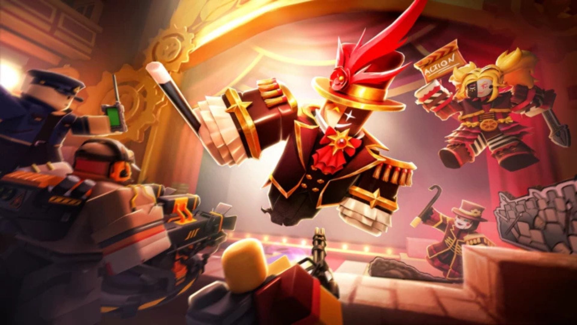 Tower Defense Simulator The Final Act update patch notes