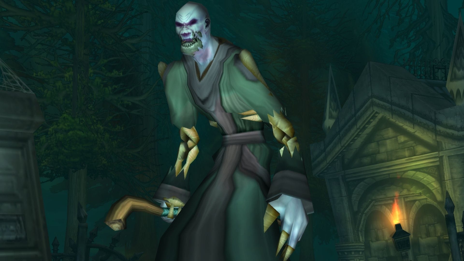 WoW TBC Anniversary: Mage leveling guide (1-70)