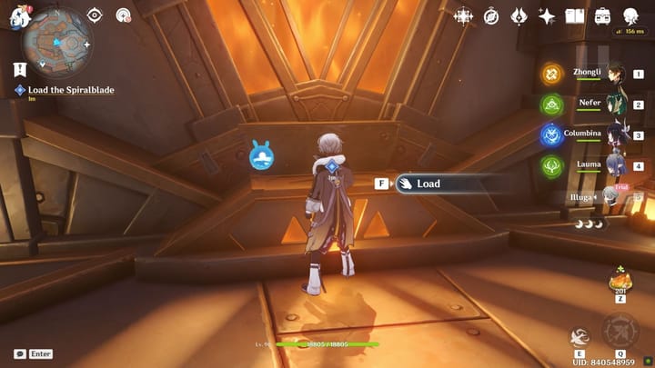 Genshin Impact: The Last Night, the First Light quest guide