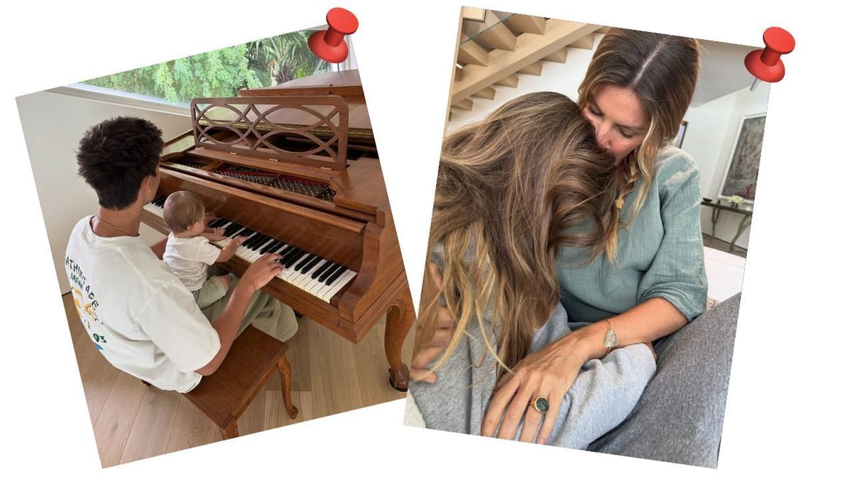 Tom Brady’s kids attend Gisele Bündchen’s private Florida wedding to ...