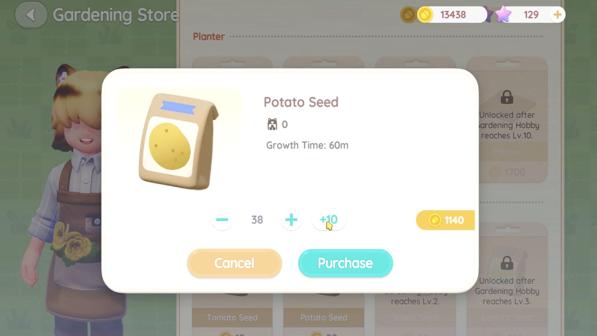 Where to find seeds in Heartopia