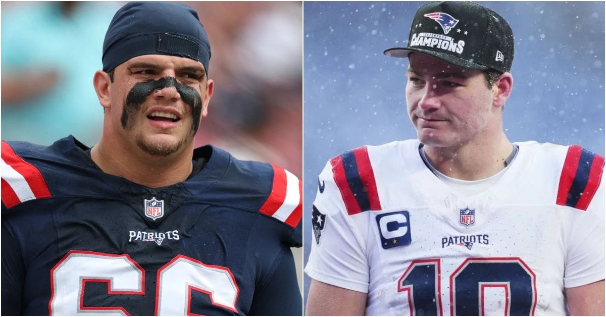 "Arms are too short," "Worst LT ever seen": NFL fans rip Will Campbell ...