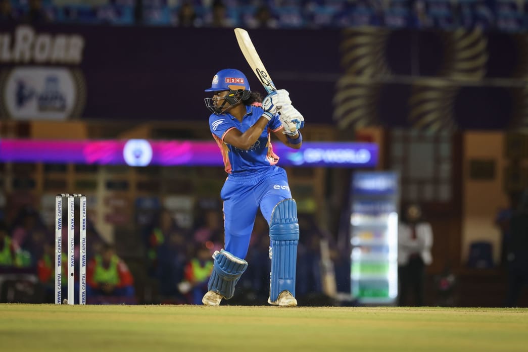 MI's strongest playing XI for WPL 2026 ft. Amelia Kerr & Harmanpreet Kaur