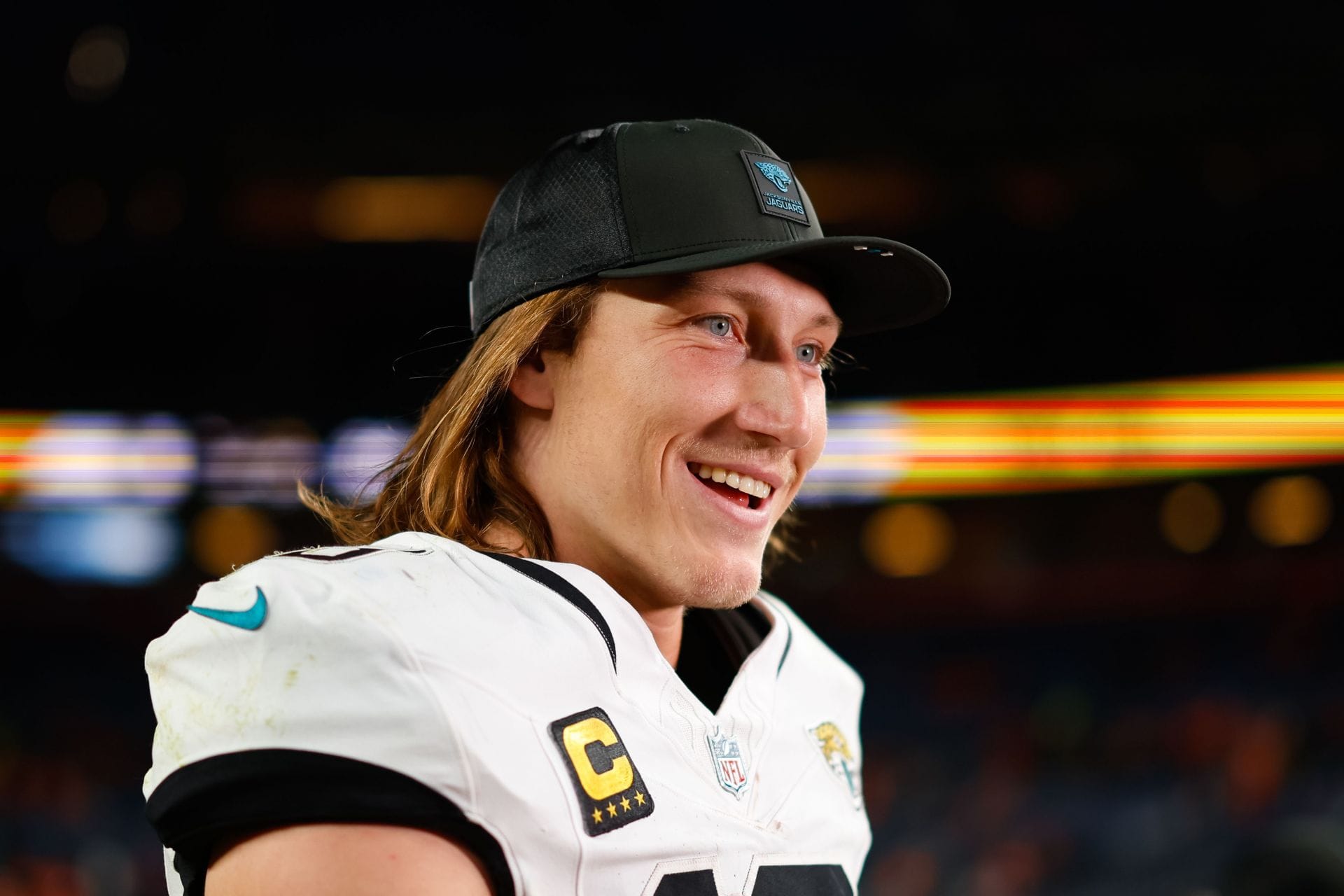 “Dad goals right there”: NFL fans react to Trevor Lawrence’s pregame ...