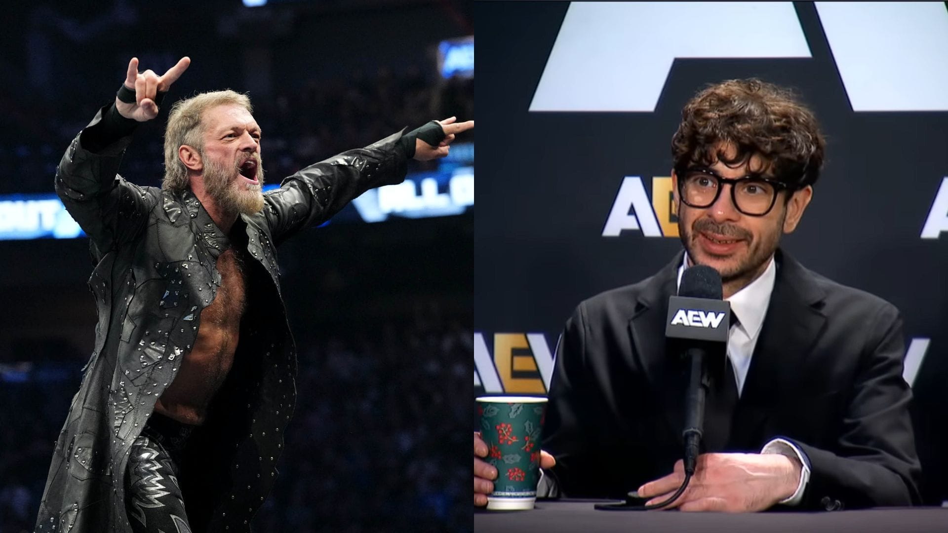 Tony Khan gives real reason why Adam Copeland has disappeared from AEW