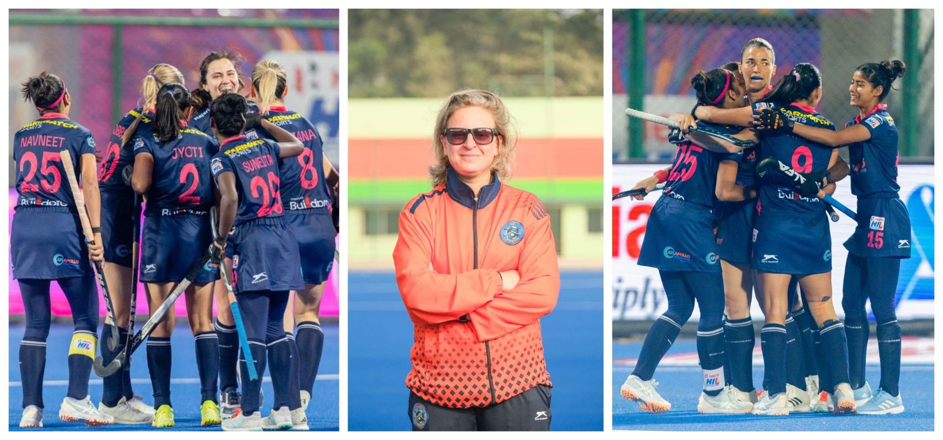 Navneet Kaur, Sofie Gierts aim to fashion dream turnaround for SG ...