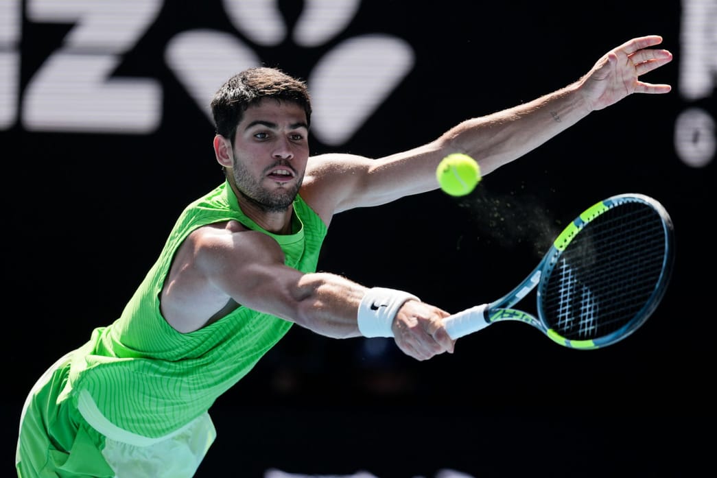 Carlos Alcaraz vs Alex de Minaur preview, head-to-head, odds ...