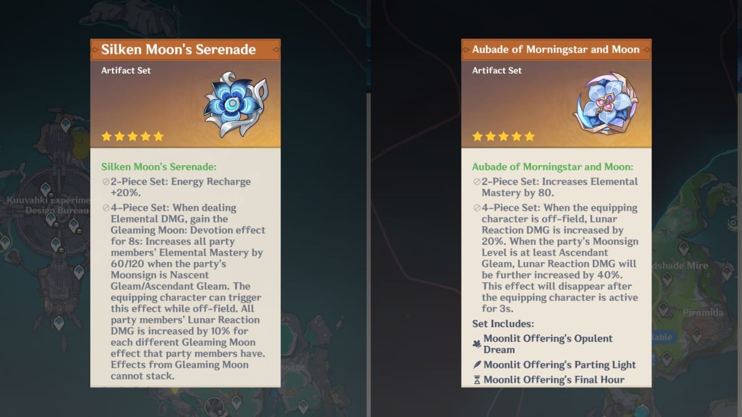 Genshin Impact Columbina build guide: Best weapons, artifacts, teams ...