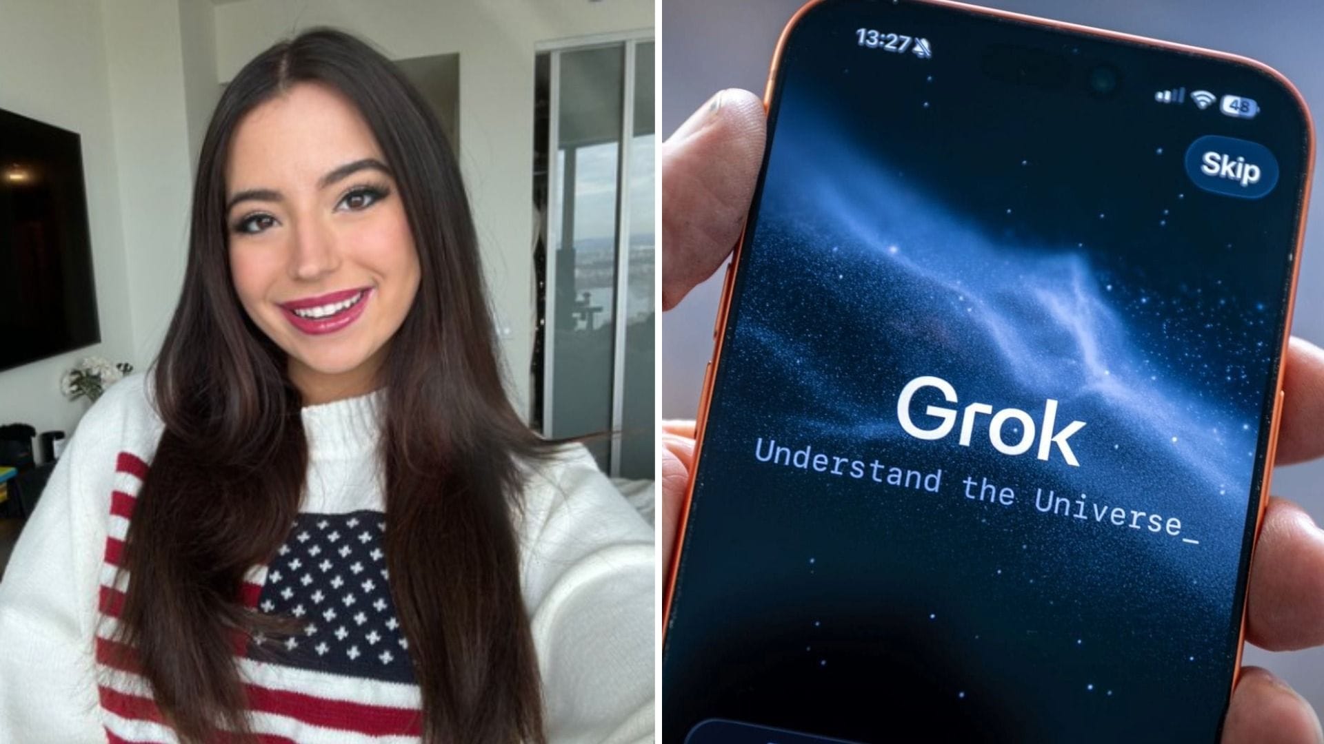 "Incredible reporting"- Ashley St. Clair claims she was banned from X ...