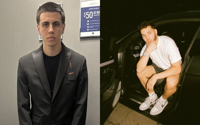 "JJ got shot": Adin Ross gives update after Konvy allegedly got shot at ...