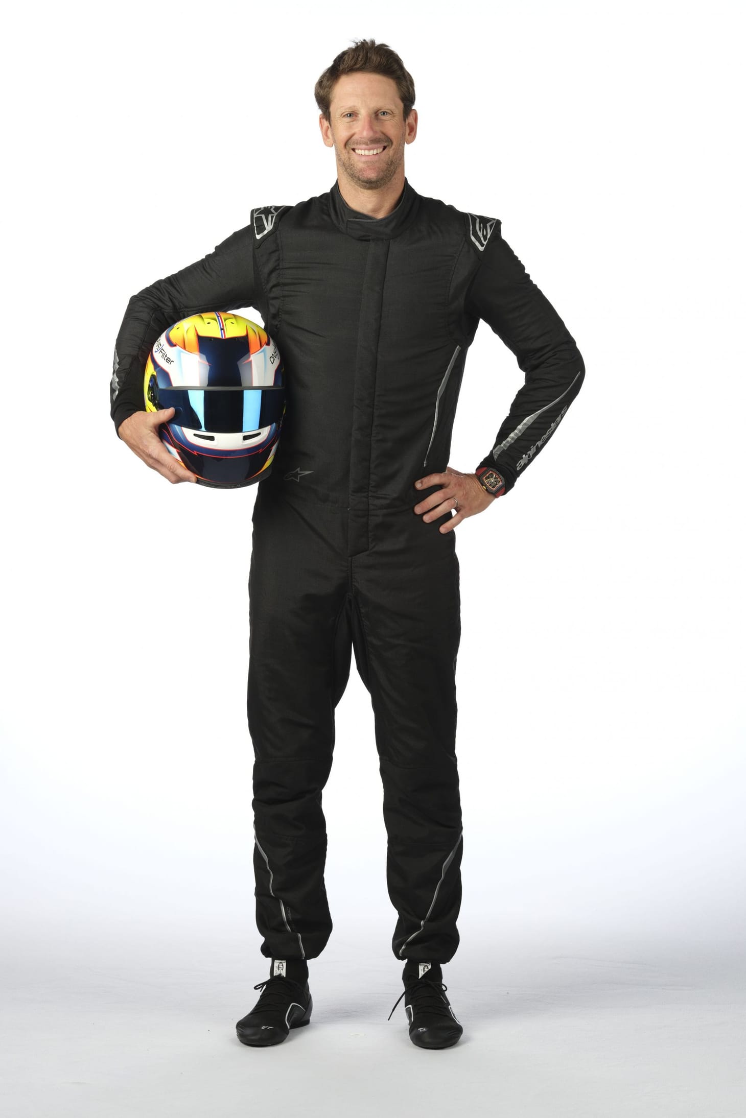 Revealed: Who was Dale Coyne Racing's mysterious "TBA" driver at ...