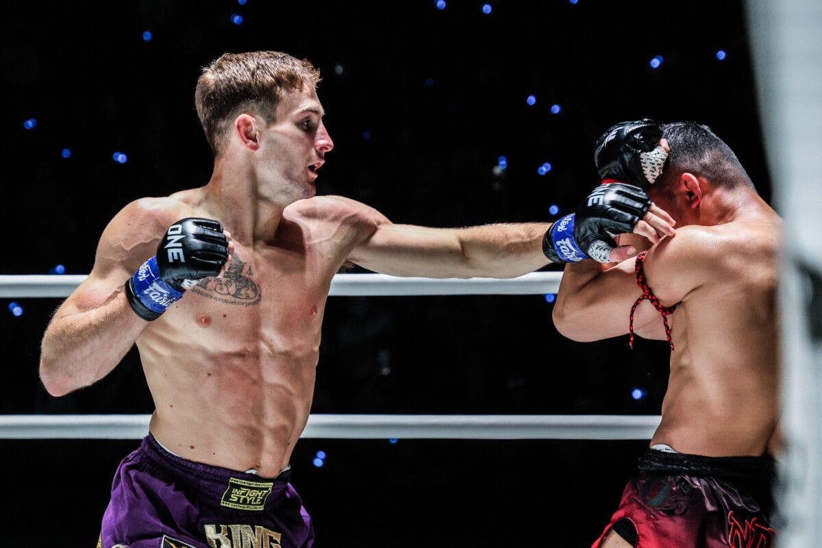 ONE Championship: "That's the only guy on my radar" - Nico Carrillo set ...