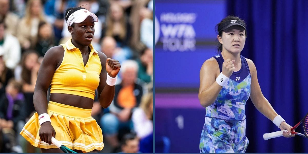 Victoria Mboko vs Zhu Lin preview, head-to-head, prediction, odds, and ...