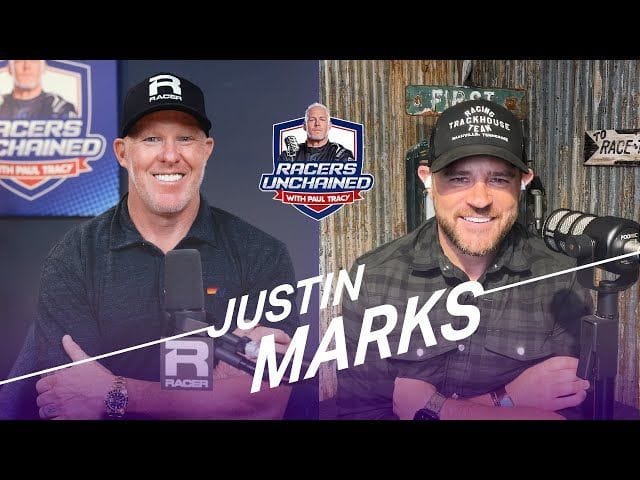 Justin Marks feels Connor Zilisch will get 'run over' like Ross ...