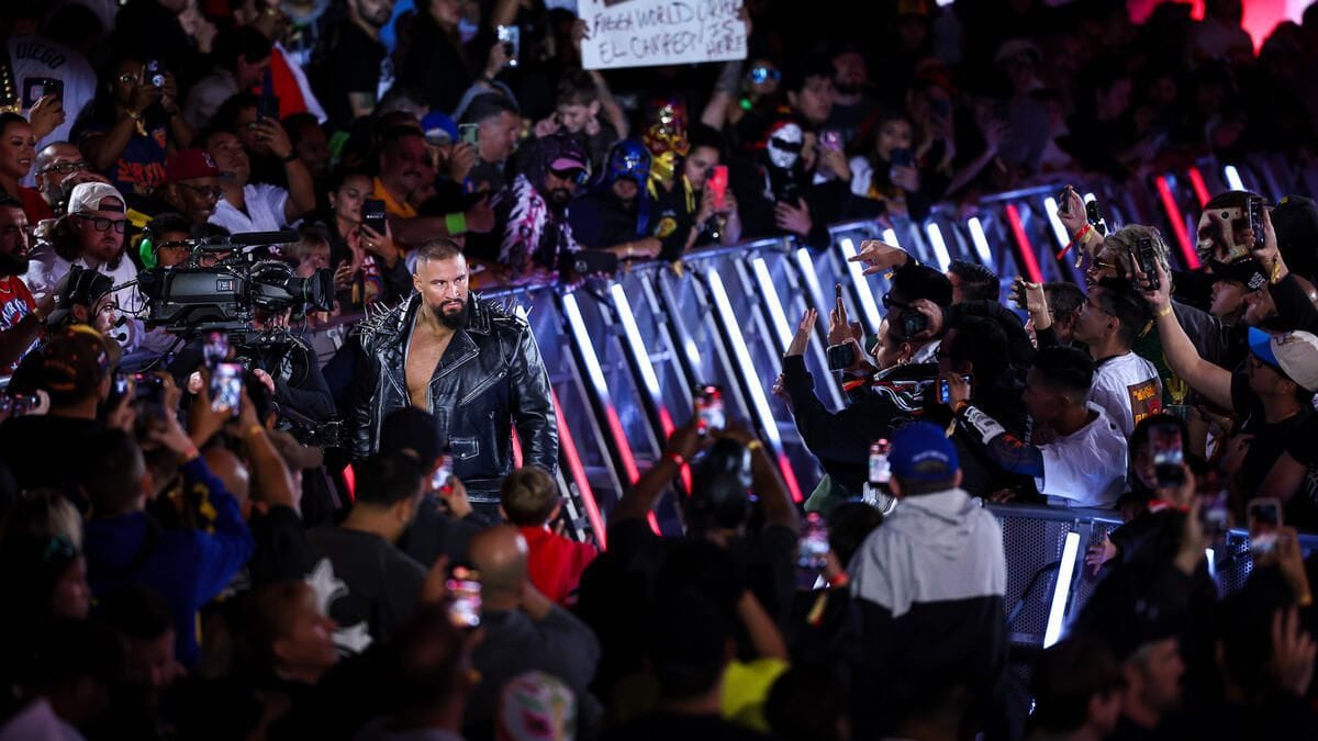 Bron Breakker is the next WrestleMania main event superstar in WWE ...