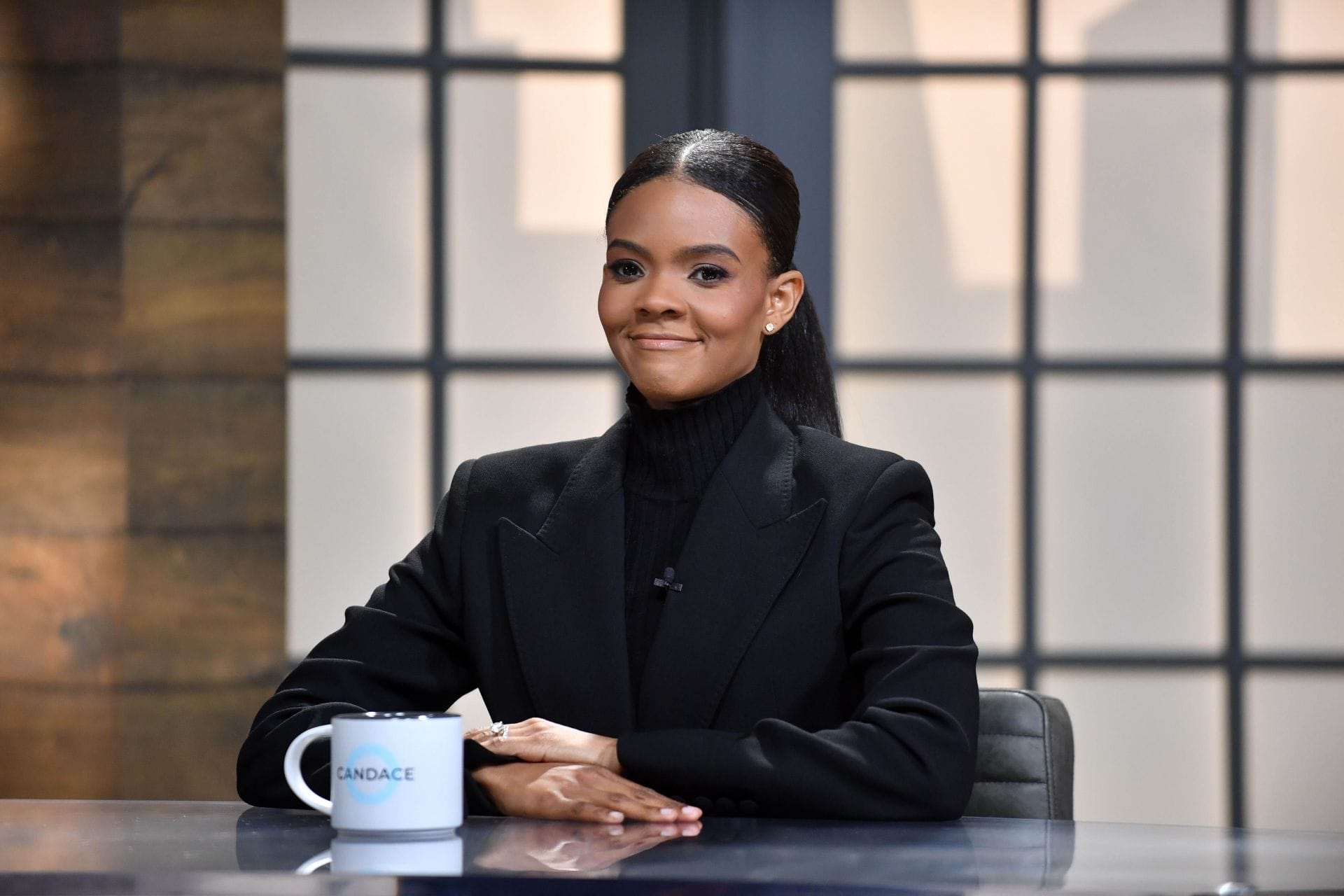 “Actually toxic”: Candace Owens opens up about being fired from The ...